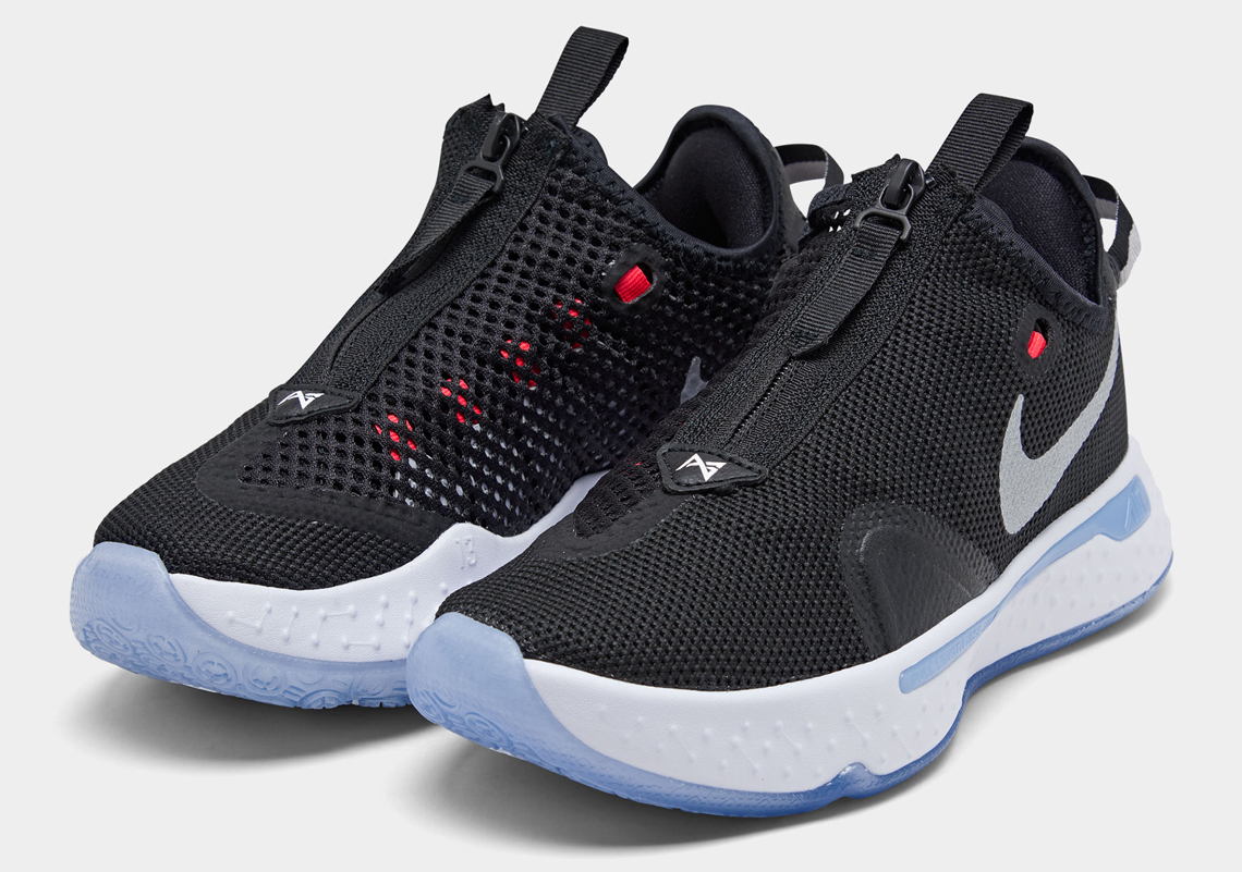 Nike PG 4 Black Grey CD5079-001 Store List | SneakerNews.com