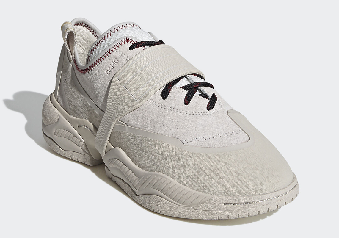 OAMC adidas Type 01 Type 02 Grey White Release Info | SneakerNews.com