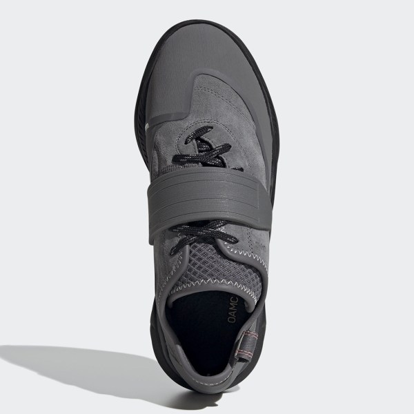 OAMC adidas Type 01 Type 02 Grey White Release Info | SneakerNews.com