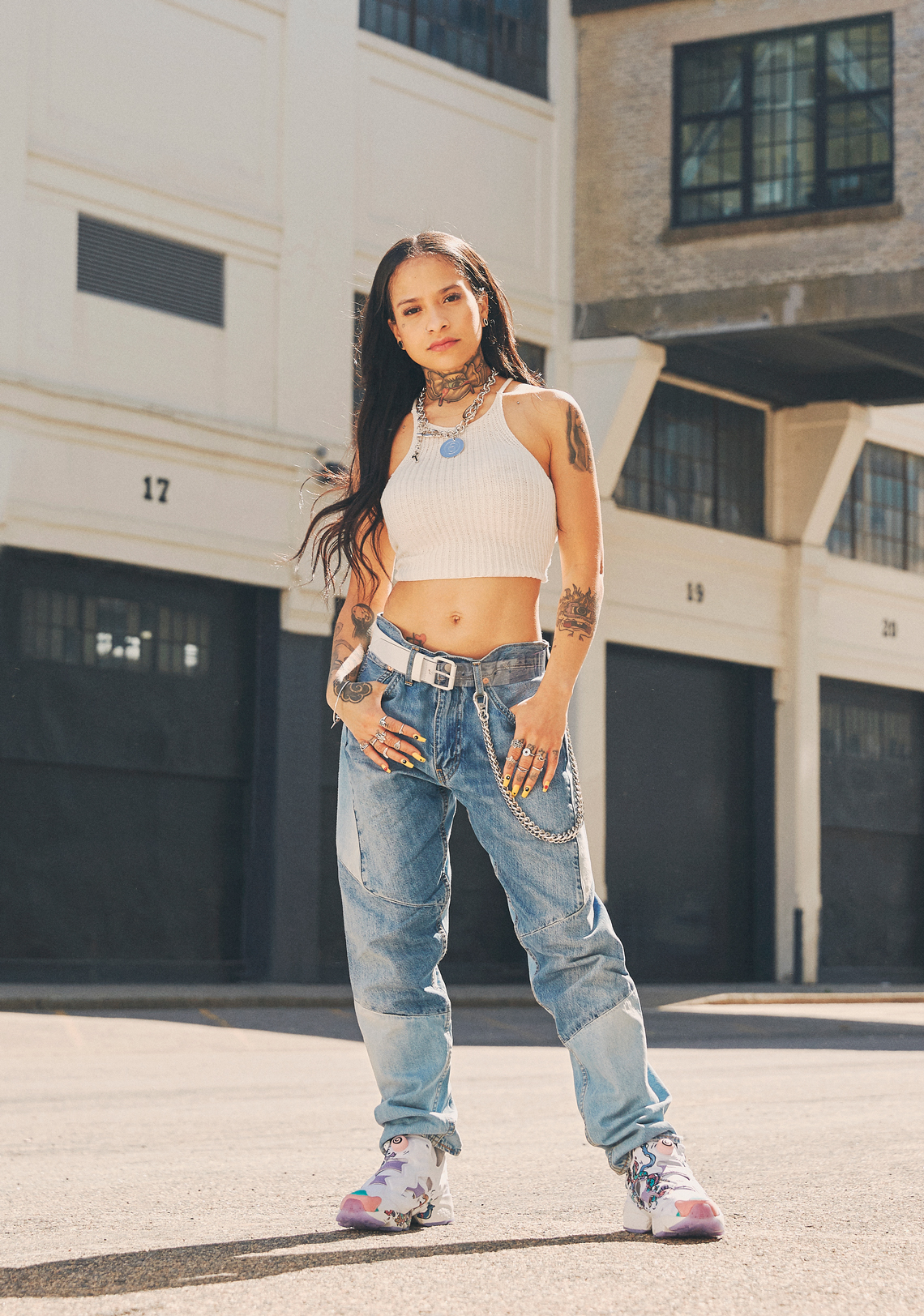 Distortedd Rebook Instapump Fury FU7743 | SneakerNews.com