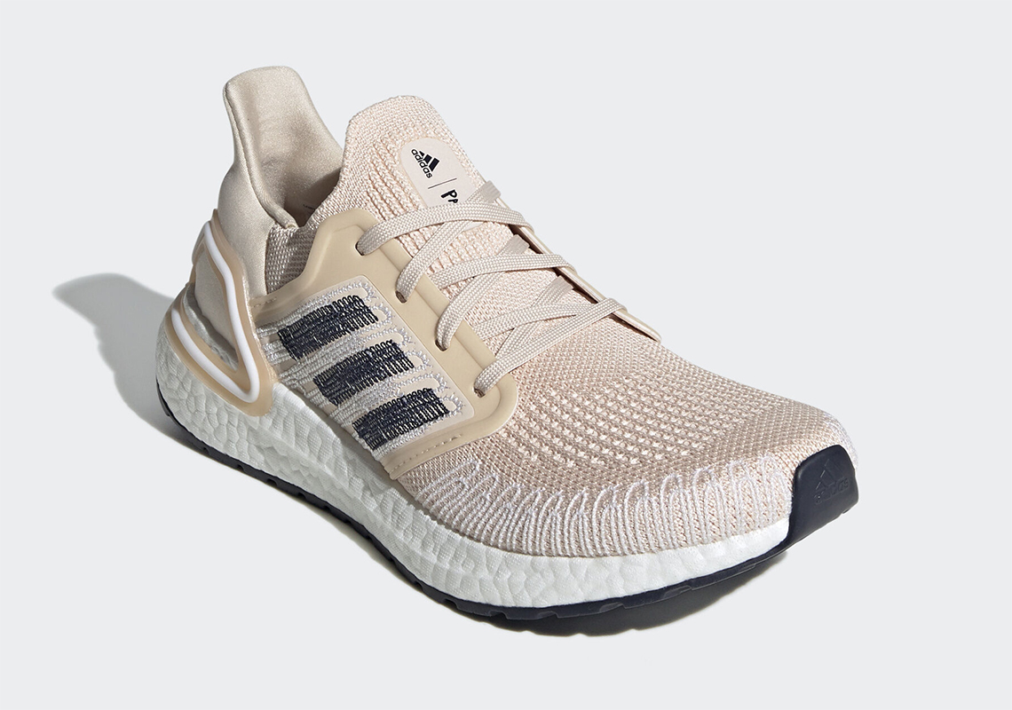 adidas Ultra Boost Parley Navy FW5669 | SneakerNews.com