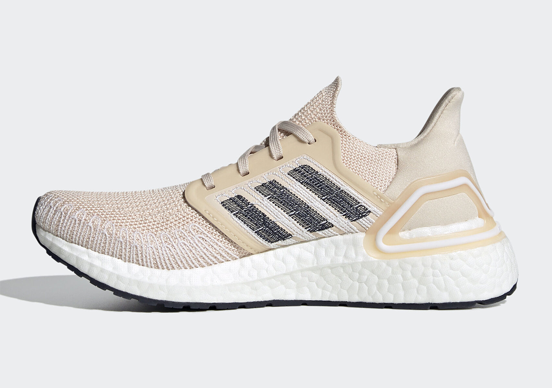 adidas Ultra Boost Parley Navy FW5669 | SneakerNews.com