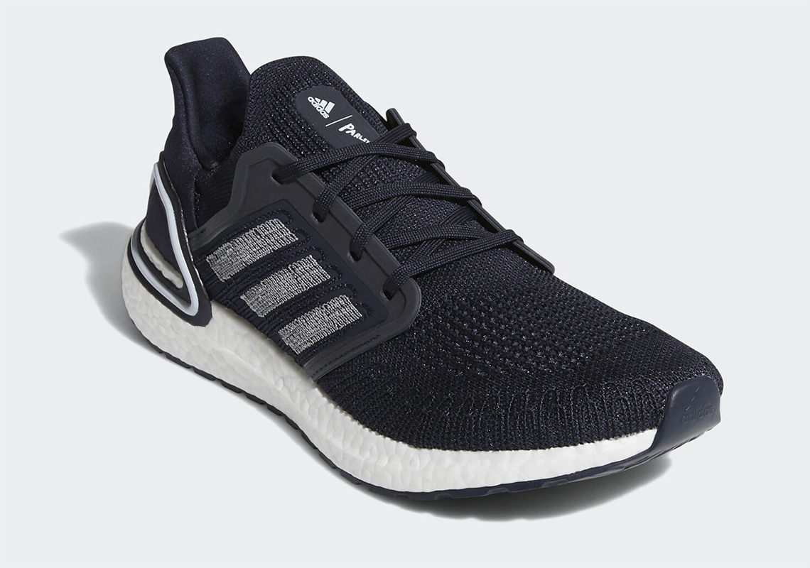 adidas Ultra Boost Parley Navy FW5669 | SneakerNews.com