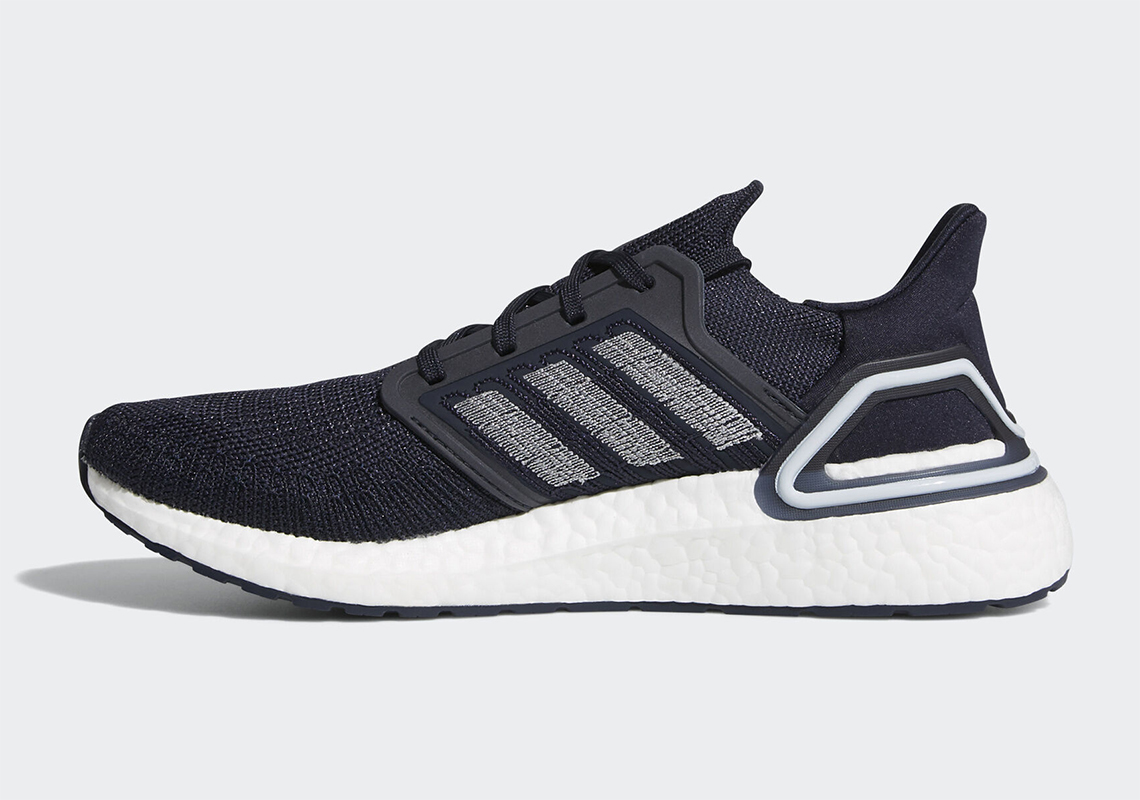 adidas Ultra Boost Parley Navy FW5669 | SneakerNews.com