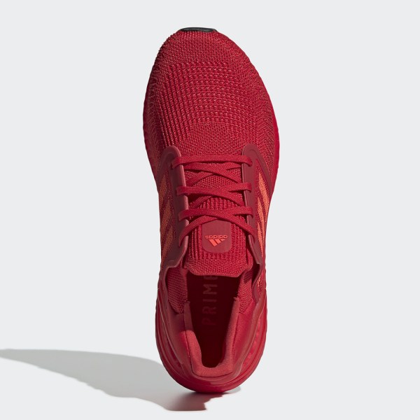 adidas Ultra Boost 20 Triple Red EG0700 | SneakerNews.com