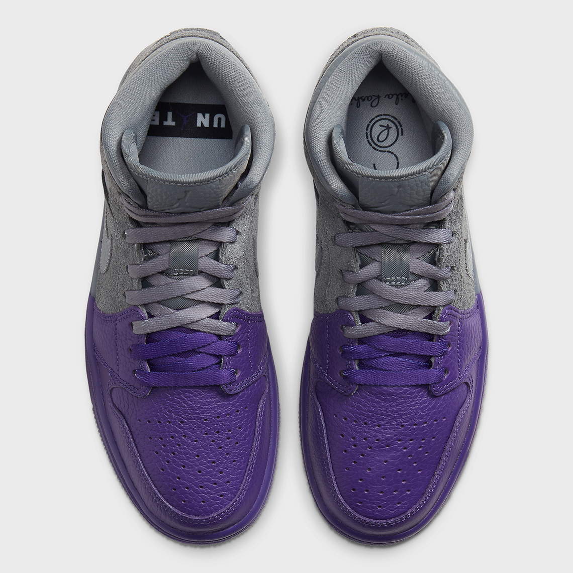 Sheila Rashid Air Jordan 1 Mid Unite Store List | SneakerNews.com