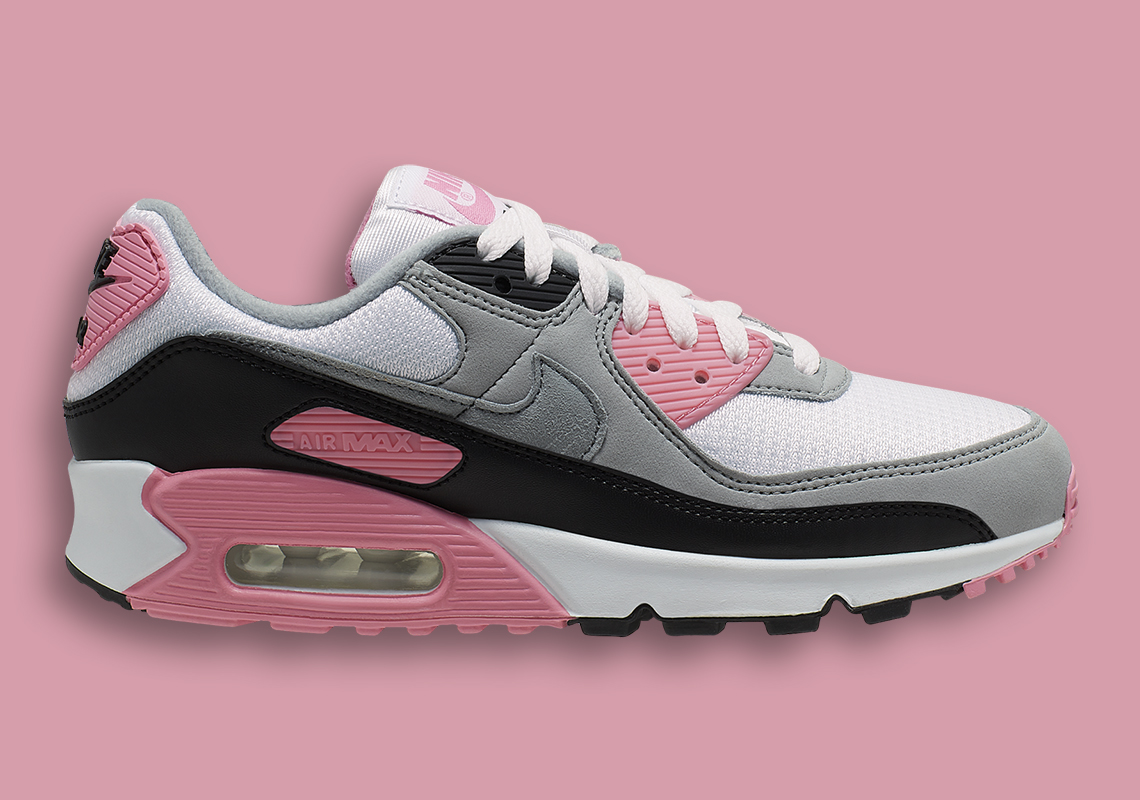 Nike Air Max 90 Pink CD0490-102 | SneakerNews.com