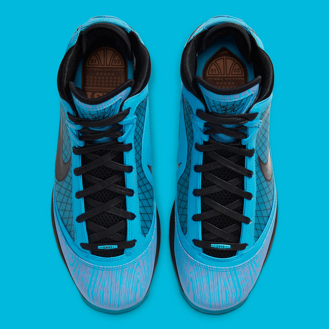 Nike LeBron 7 "All-Star" CU5646-400 Release Date | SneakerNews.com