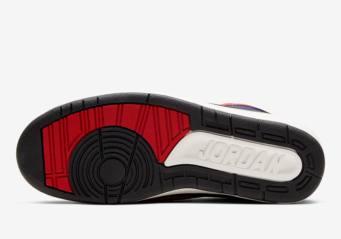 Air Jordan 2 Multicolor "Rivals" CT6244-600 Release Date | SneakerNews.com
