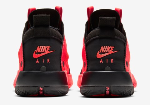 Air Jordan 34 Infrared 23 BQ3381-600 Release Date | SneakerNews.com