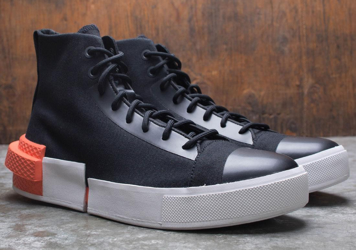 Converse All Star Disrupt CX Hi Olive Black Release Info | SneakerNews.com