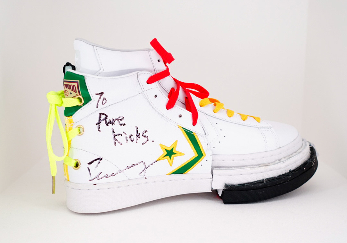 Converse Creative All Star Series 2020 Photos | SneakerNews.com