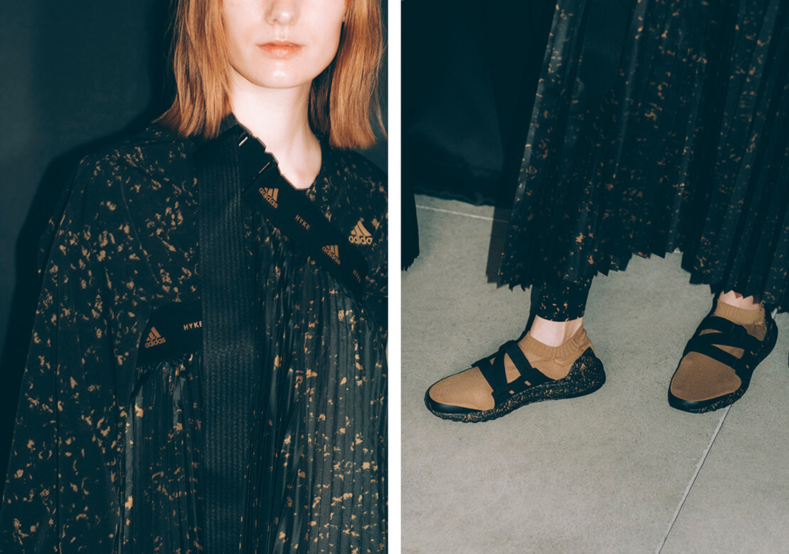 HYKE adidas Ultra Boost Stan Smith Release Date | SneakerNews.com