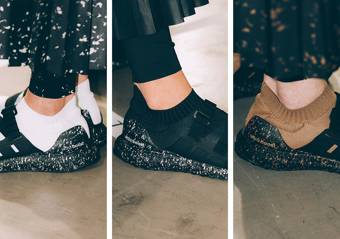 HYKE adidas Ultra Boost Stan Smith Release Date | SneakerNews.com