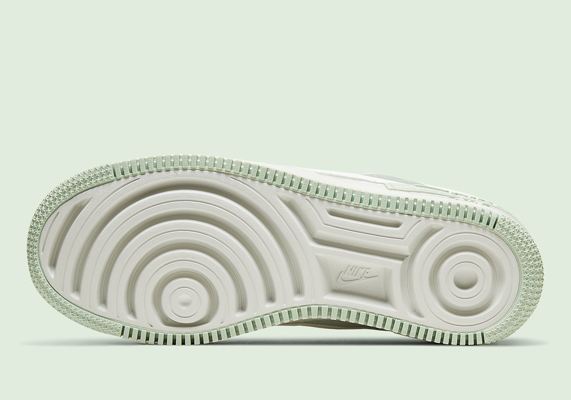 Nike Air Force 1 Shadow Spruce Aura CW2655-001 Release Info ...