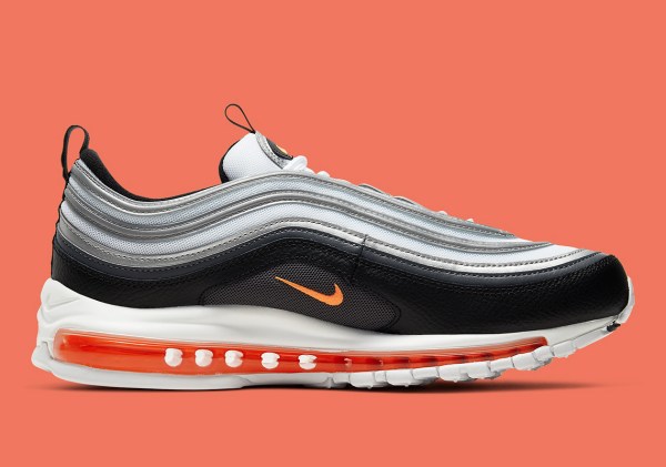 Nike Air Max 97 Black Orange CW5419-101 Release Info | SneakerNews.com