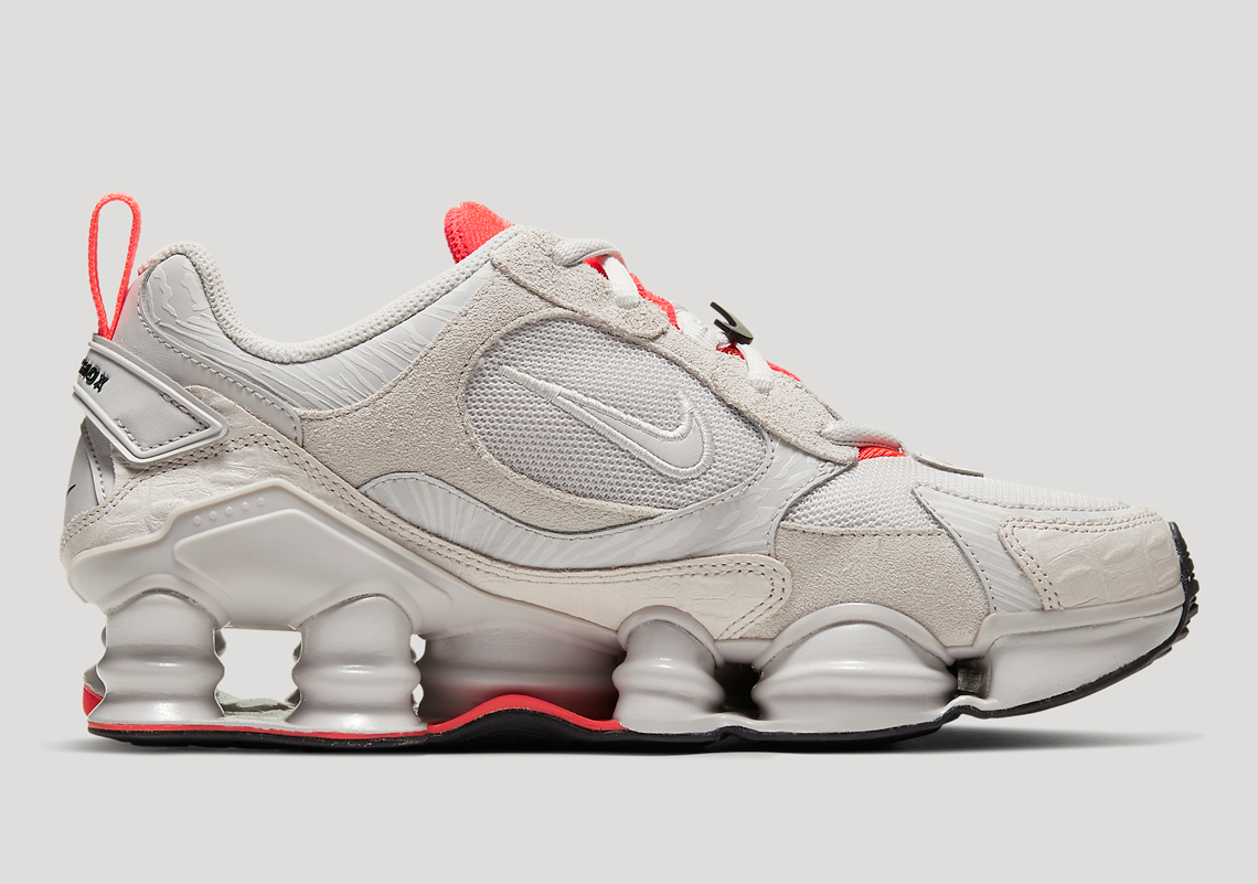 Nike Shox TL Nova Digital Nature CU3445-001 | SneakerNews.com