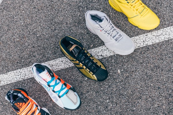 adidas All-Star Weekend 2020 Chicago Collection | SneakerNews.com