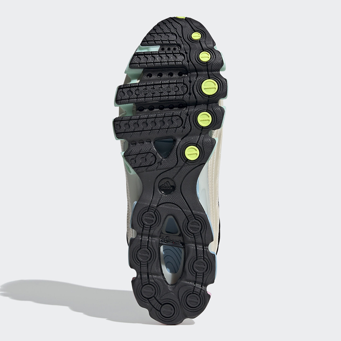 adidas Microbounce T1 Yellow Black FW9785 FW9598 Release Date ...