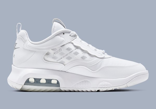Jordan Air Max 200 White CD6105-101 - Release Info | SneakerNews.com