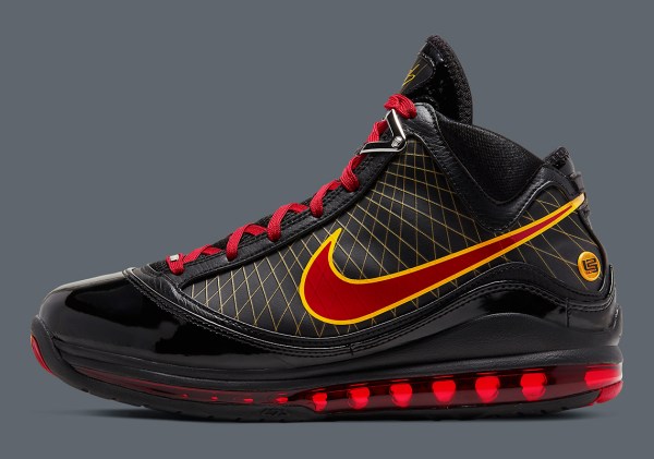Nike LeBron 7 Fairfax PE CU5646-001 Release Date | SneakerNews.com