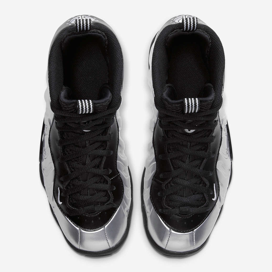 Nike Lil Posite One Chrome CN5268-001 Release Date | SneakerNews.com