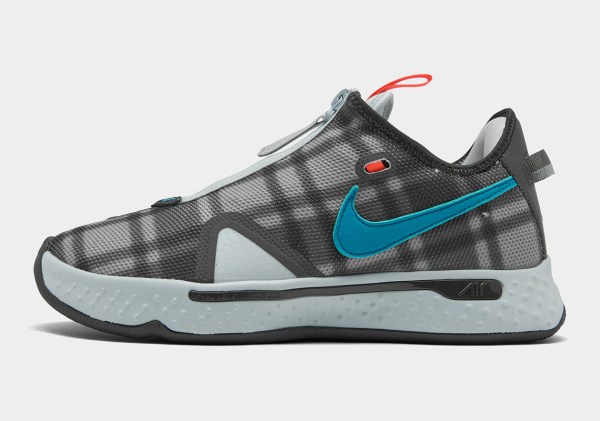Nike PG4 Plaid Grey CD5079-002 - Store List | SneakerNews.com