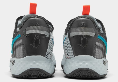 Nike PG4 Plaid Grey CD5079-002 - Store List | SneakerNews.com