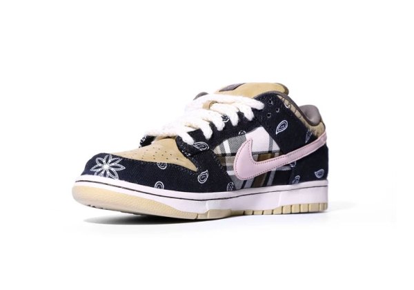 Travis Scott Nike SB Dunk Special Box Release | SneakerNews.com