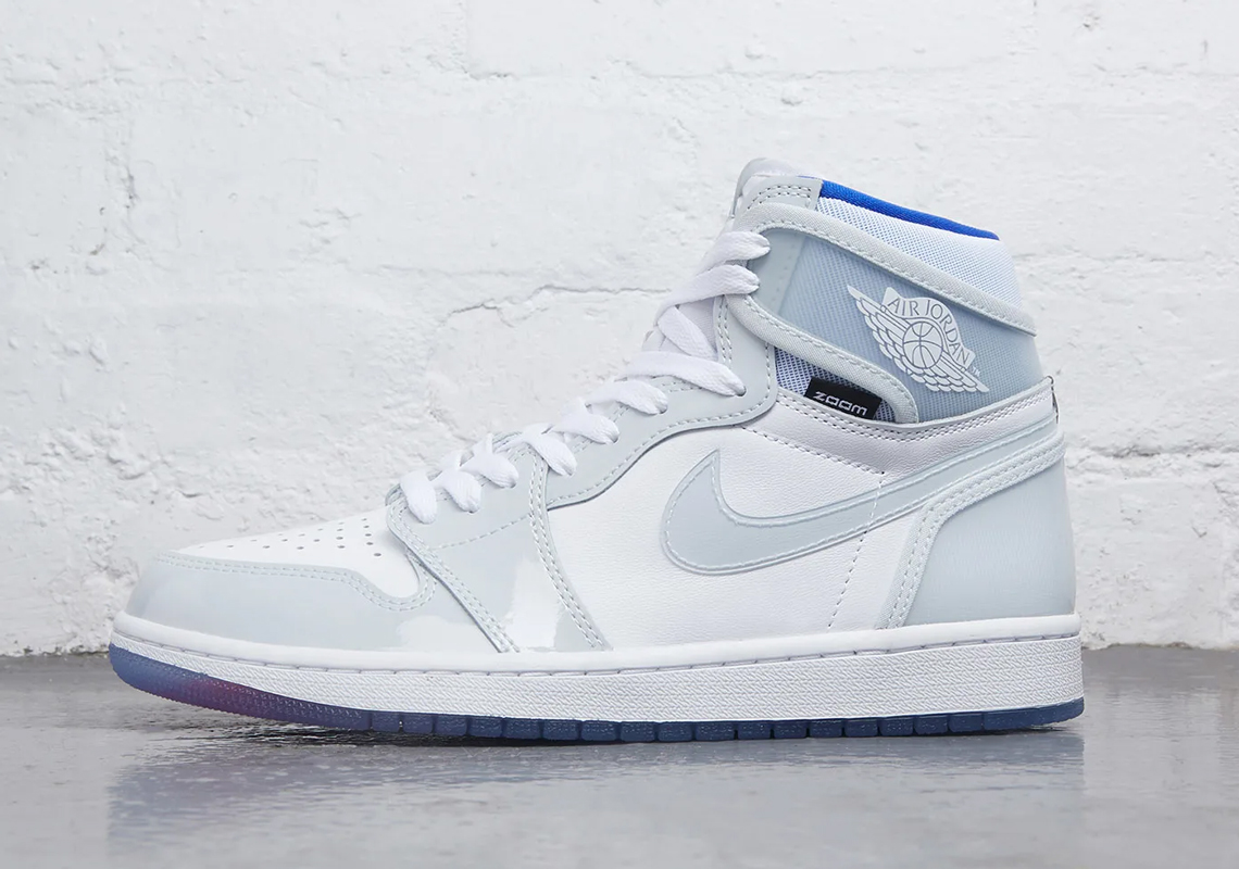 Air Jordan 1 Zoom Racer Blue CK6637-104 Store List | SneakerNews.com