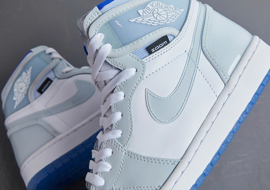 Air Jordan 1 Zoom Racer Blue CK6637-104 Store List | SneakerNews.com