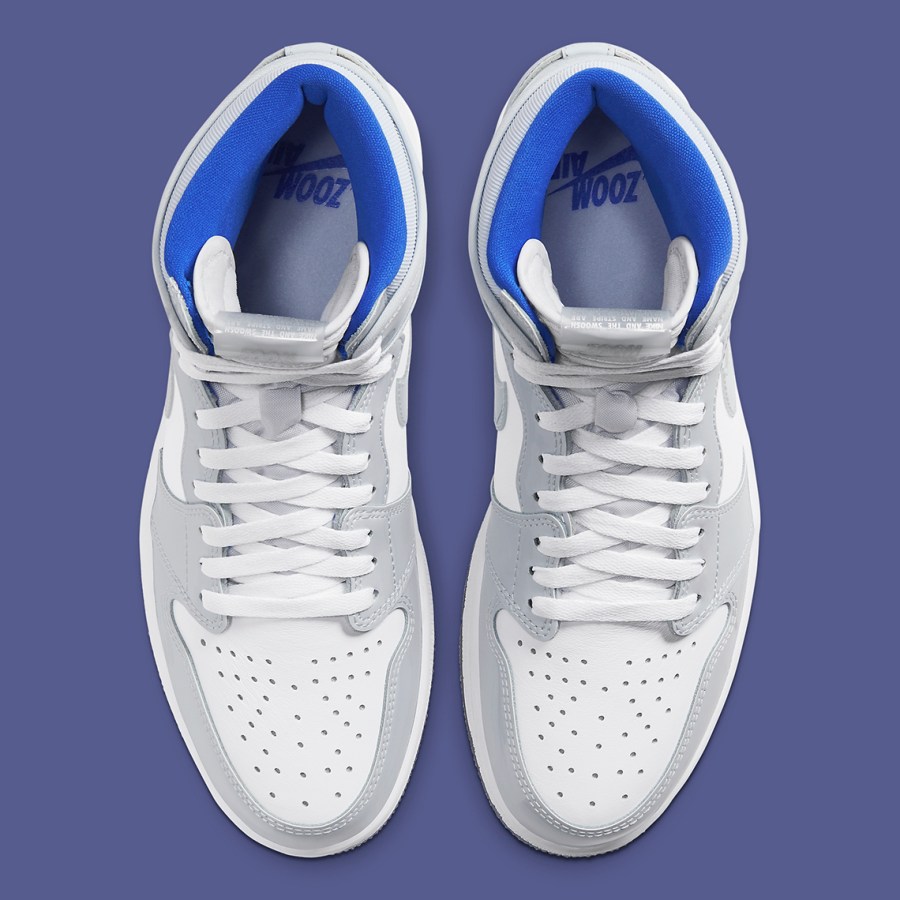 Air Jordan 1 Zoom Racer Blue CK6637-104 Release Date | SneakerNews.com