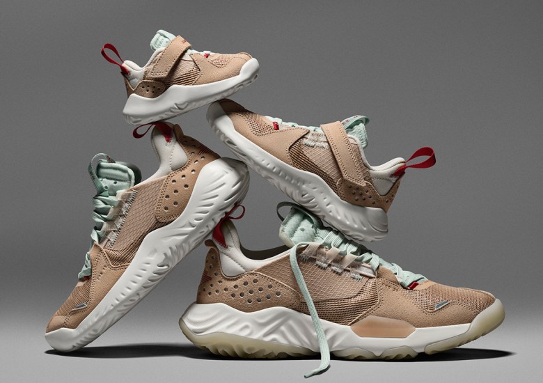 Jordan Delta SP Vachetta Tan Black White Release Date | SneakerNews.com