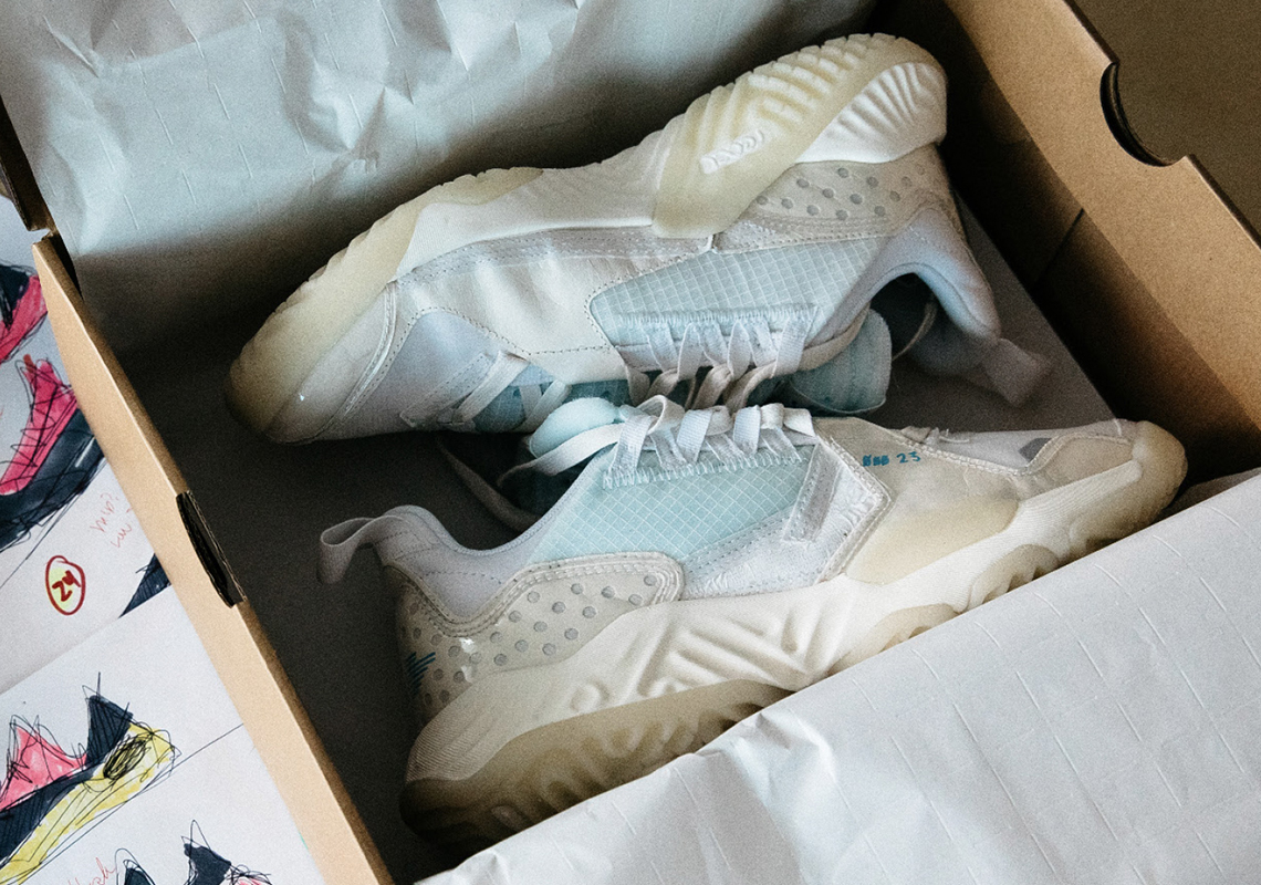 Jordan Delta SP Vachetta Tan Black White Release Date | SneakerNews.com