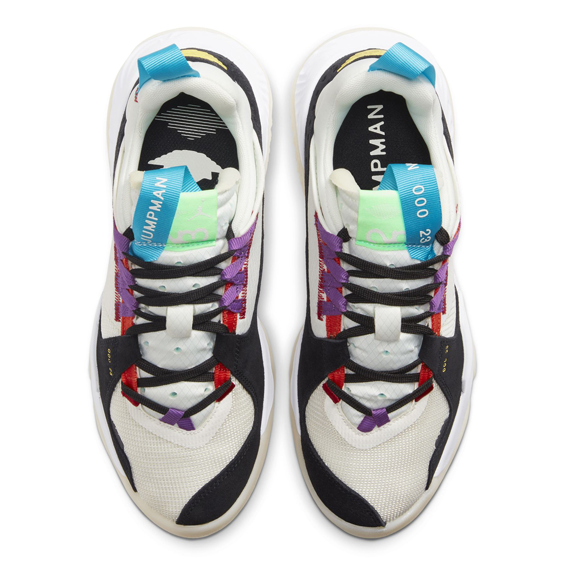Jordan React Delta Shoes White Multi Release Info | SneakerNews.com