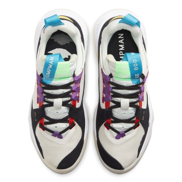 Jordan React Delta Shoes White Multi Release Info | SneakerNews.com