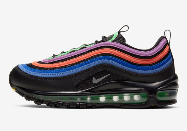 Nike Air Max 97 GS CW6028-001 | SneakerNews.com