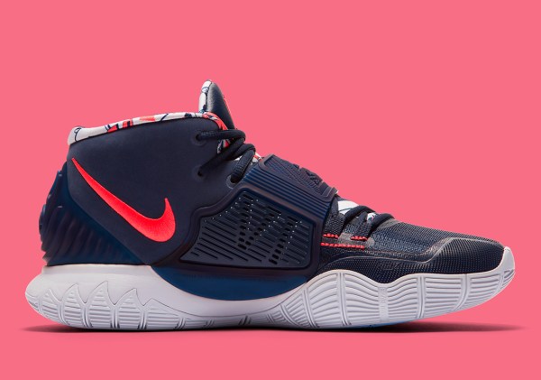 Nike Kyrie 6 USA BQ4630-402 Release Info | SneakerNews.com