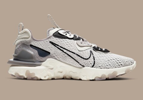 Nike React Vision Vast Grey CD4373-005 | SneakerNews.com