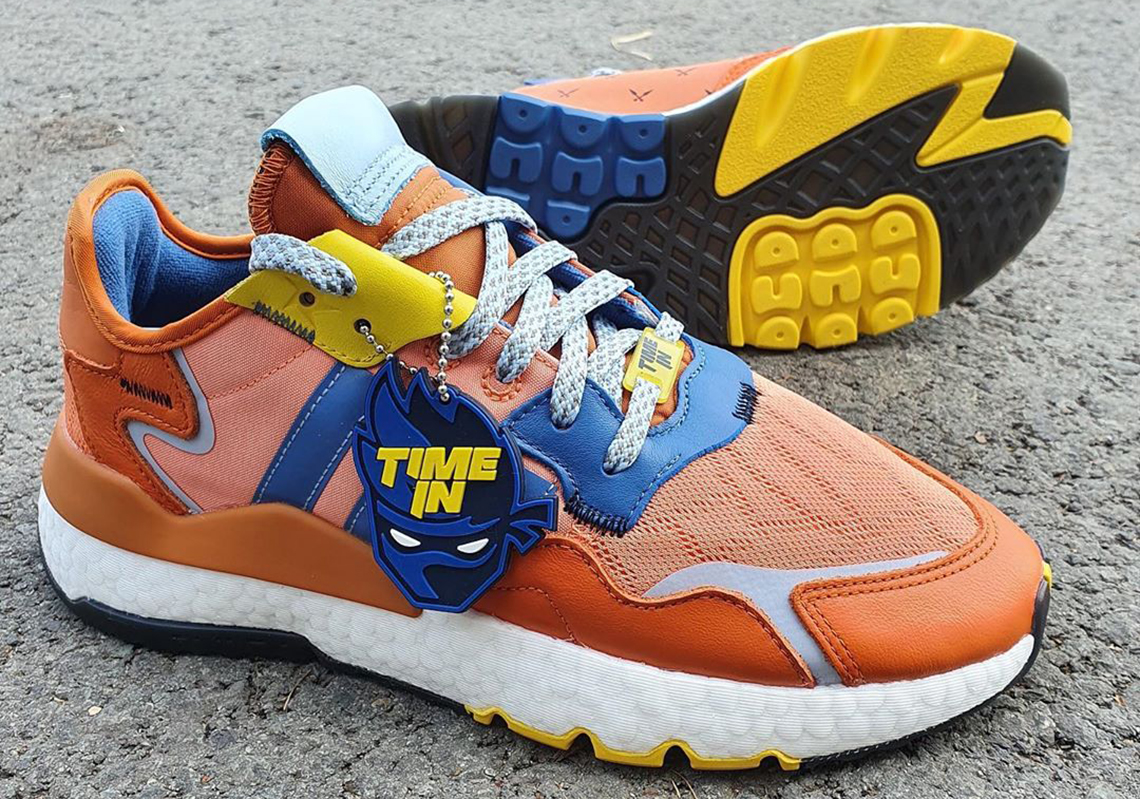Ninja adidas Nite Jogger Time In FY0179 Release Info | SneakerNews.com