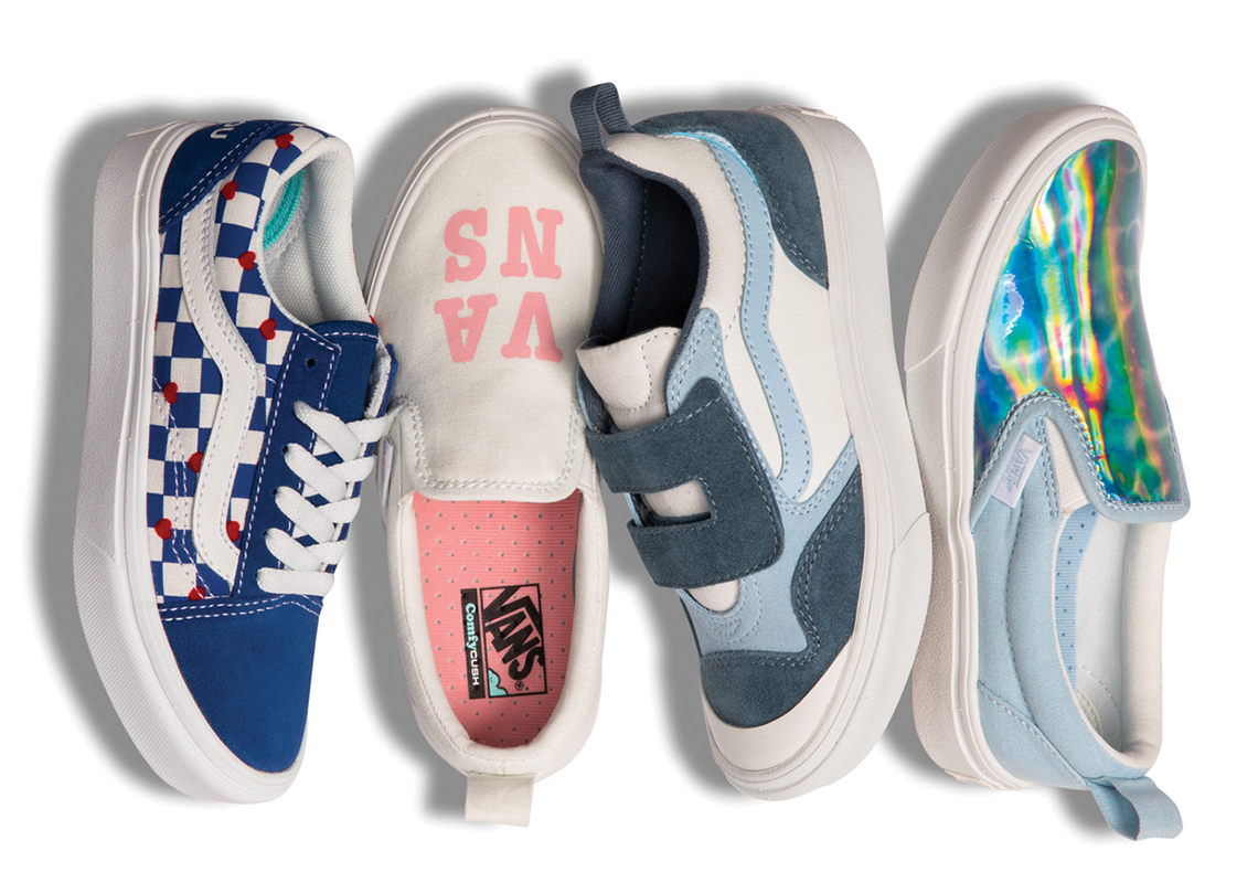 Vans Autism Awareness Shoes 2020 Release Info | SneakerNews.com