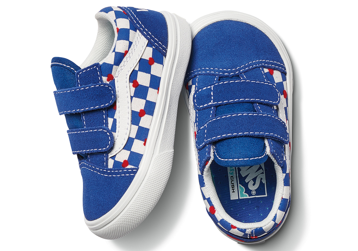 Vans Autism Awareness Shoes 2020 Release Info | SneakerNews.com