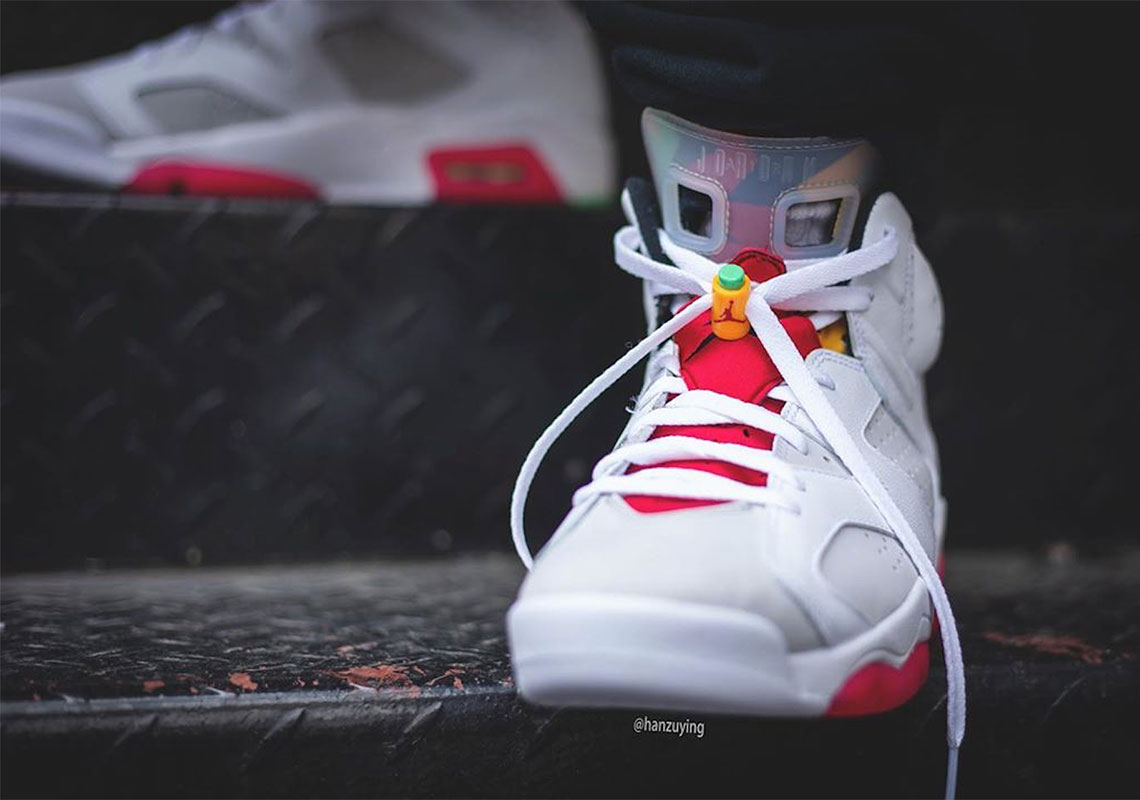 Air Jordan 6 Hare CT8529-062 Release Date | SneakerNews.com