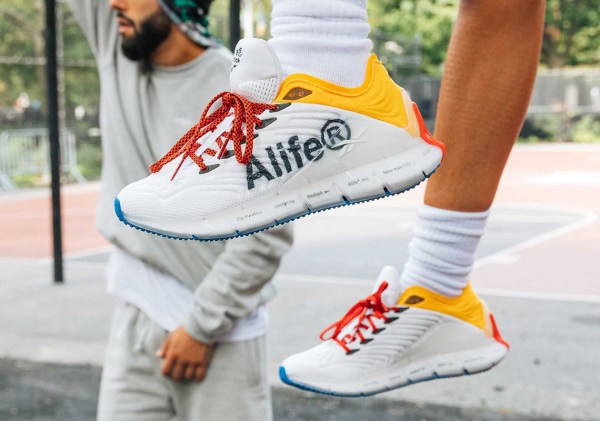 Alife Reebok Zig Kinetica Release Info | SneakerNews.com