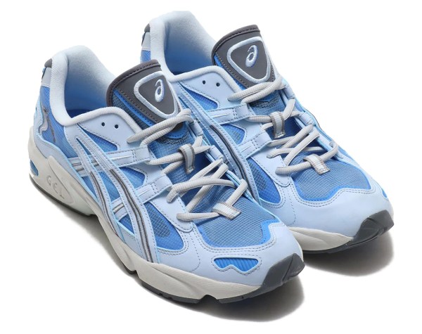 ASICS GEL-Kayano 5 Blue Grey - Release Info | SneakerNews.com
