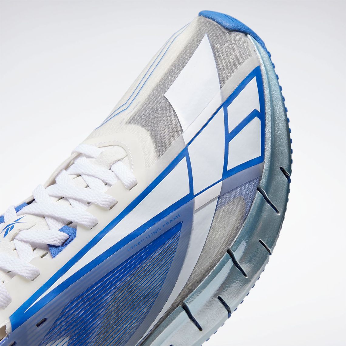 COTTWEILER Reebok 3D Zig Storm Red Blue Release Date | SneakerNews.com