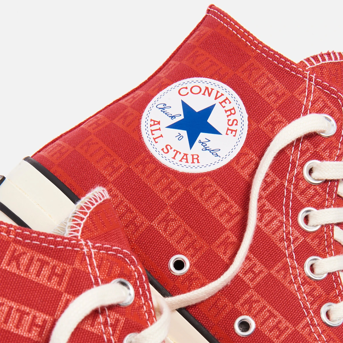 KITH Converse Chuck 70 Red - Release Info | SneakerNews.com