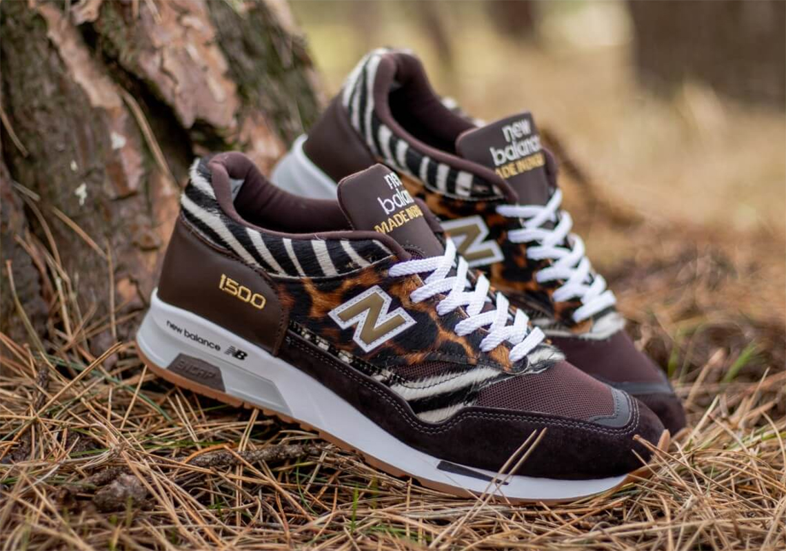 New Balance 1500 Animal Pack Brown | SneakerNews.com