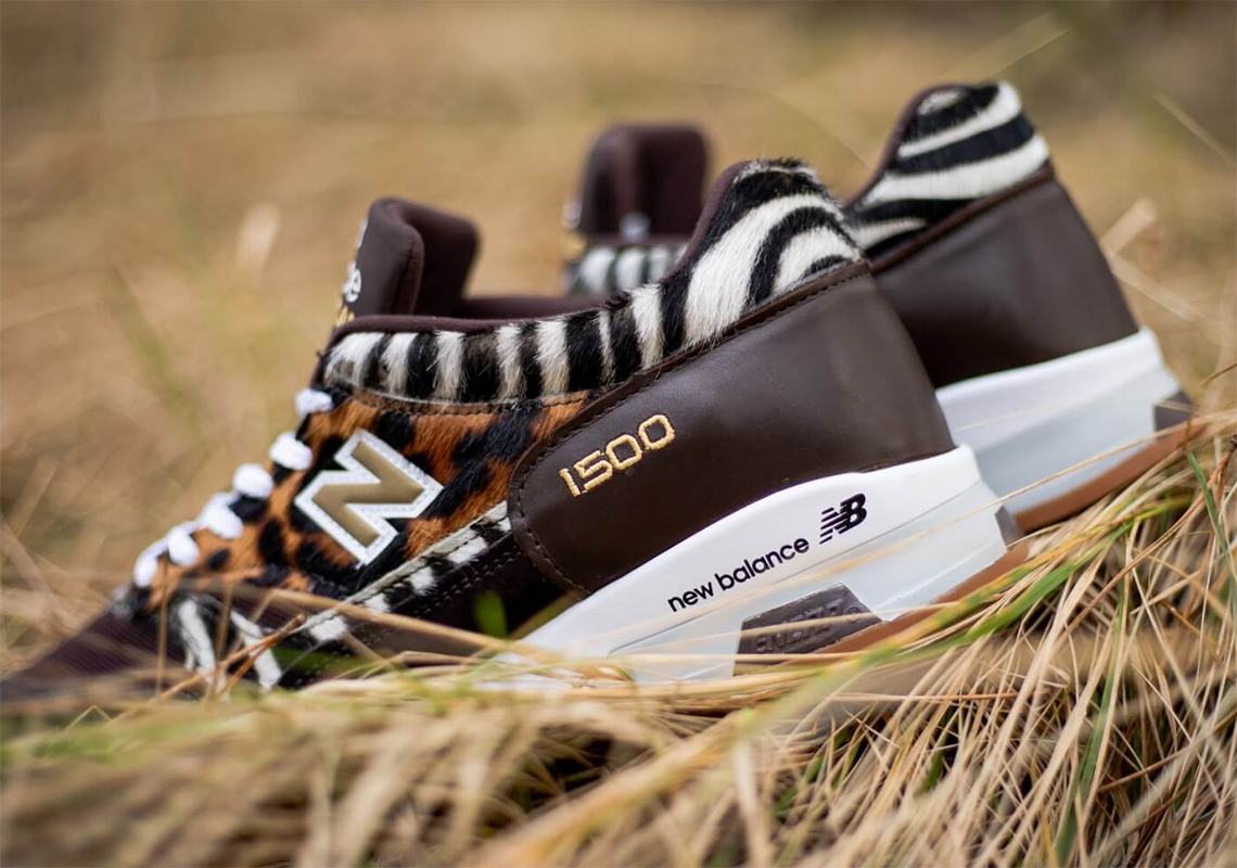 New Balance 1500 Animal Pack Brown | SneakerNews.com