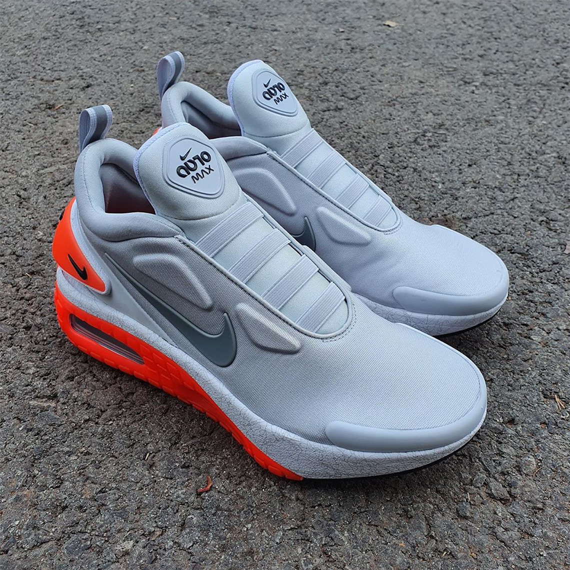 Nike Adapt Auto Max 01 CZ0232-002 Release Info | SneakerNews.com